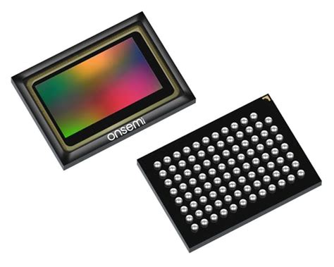 Ar0820at 1 2 Cmos Digital Image Sensor Onsemi Mouser