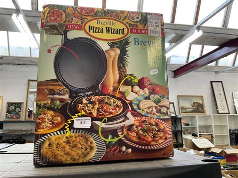 Breville Pizza Wizard