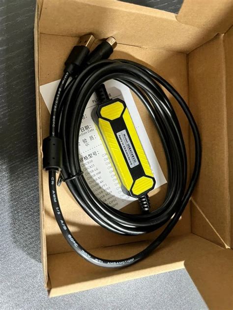 Delta HMI PLC USB Programming Cable UC PRG A Programming Cable At Ahmedabad ID