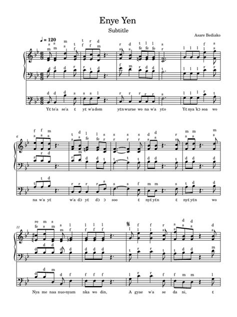 Enye Yen Asare Bediako Pdf