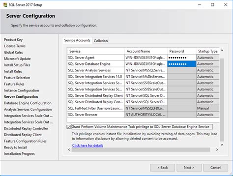 steps to install sqlserver 2017 ~ blog for oracle rac goldengate