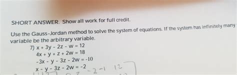 Solved Solve The Linear Programming Problem 10 An Airline