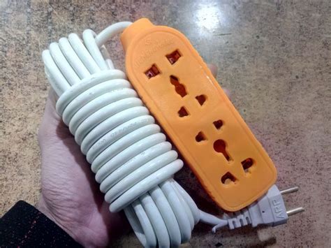 EXTENSION CORD TESTING Extension Board Extension Cord Extension Lead