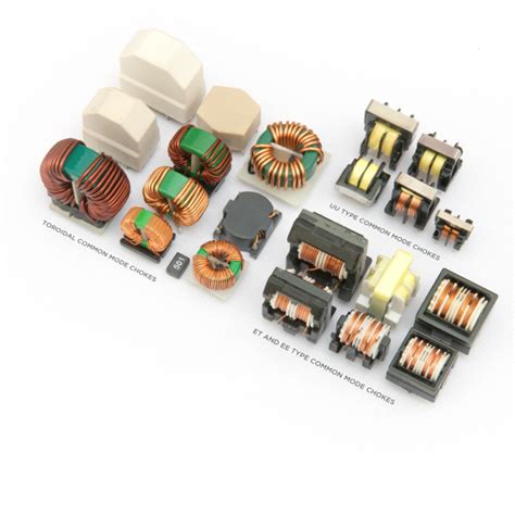 Common Mode Chokes Ole Wolff Electronics