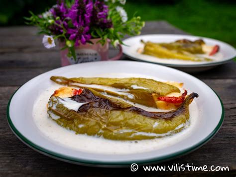 5 рецепти с пресни чушки ястия набързо пиперки Vilis Time