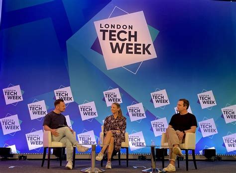 London Tech Week Pwc Kickstart Event Guides Pwc Uk