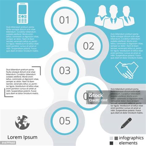 인포 그래픽에 대 한 벡터 그래픽의 요소입니다 0명에 대한 스톡 벡터 아트 및 기타 이미지 0명 개념 개념과 주제