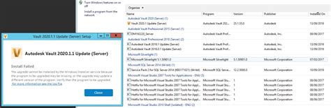 solved 2020 1 1 server patch failing autodesk community