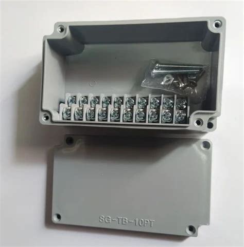 Terminal Block Sg Tb Pt At Piece Terminal Block In Chennai Id