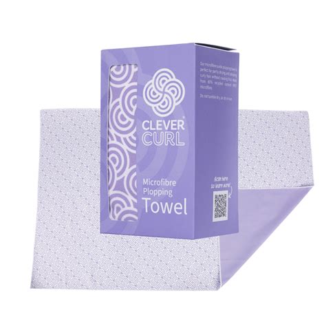 Clever Curl Accessories Clever Curl Curly Girl Method