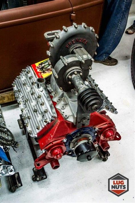Supercharged Flathead Engineering Custom Cars Performance Engines