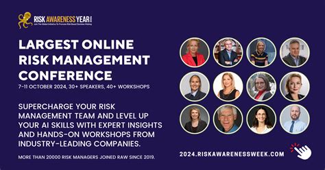 Ai In Risk Based Decision Making Risk Awareness Week 2024