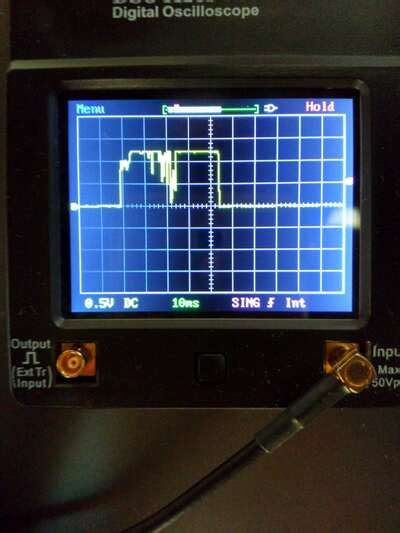 Fpga And A Rotary Encoder Yrabbits Notes