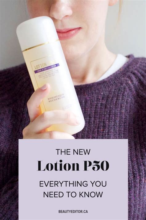 Biologique Recherche Lotion P50 Everything You Need To Know About This