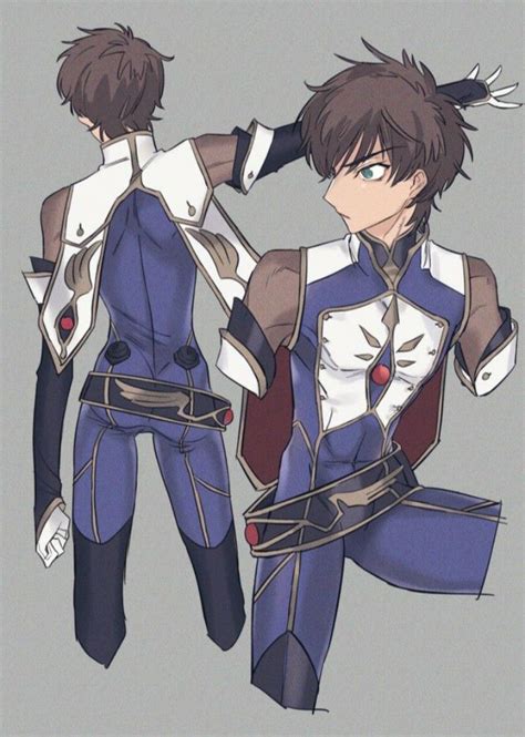 Pin By Mini Mono On Code Geass Code Geass Character Design Anime Guys