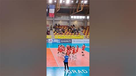 Haokmladostu13volleyballzagrebcroatia 070424 Youtube
