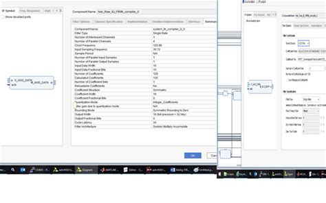 Integrate Fir Filter Into The Adrv9361 Rx Hdl Design Qanda Fpga