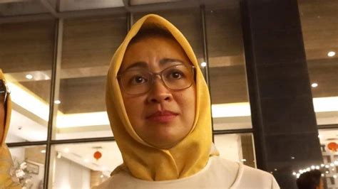 Respons Airin Disebut Maju Di Pilkada Banten Demi Melanggengkan Politik