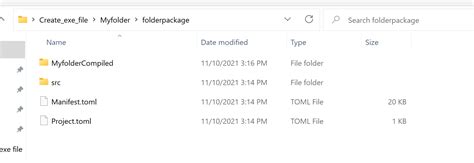 Error Ioerror When Generating Exe File General Usage Julia Programming Language