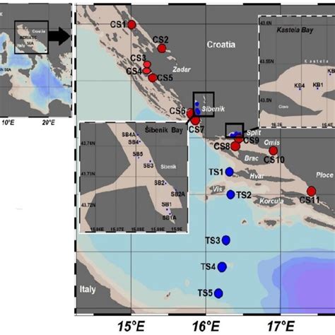 Sediment Sampling Stations Selected For Source Apportionment Of Download Scientific Diagram