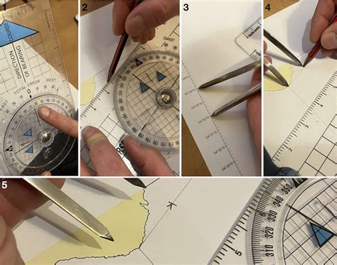 Plotting Tidal Streams Notes On Sea Kayak Navigation And Tidal Planning