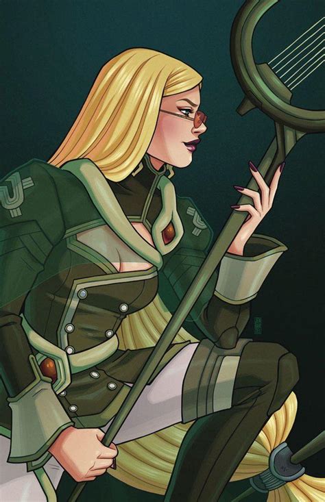 Discussion Can Anybody Please Help Me Id Her Rcomicbooks