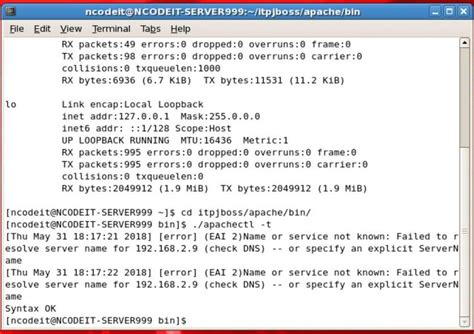 Failed To Resolve Server Name Loopback X Files Fails