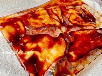 蜜汁叉燒豬頸肉食譜做法 AhSheh Loo的Cook1Cook食譜分享