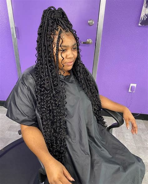 Top Different Types Of Braids Styles For Black Hair Fashion Nigeria