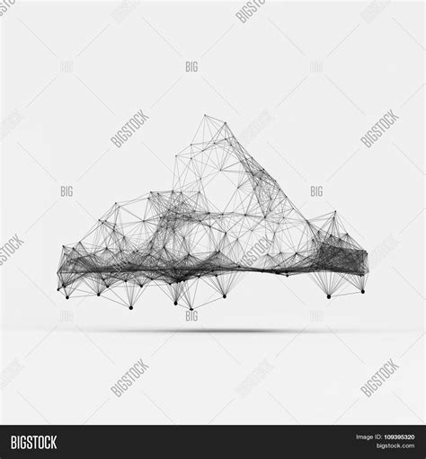 Connection Structure Vector And Photo Free Trial Bigstock