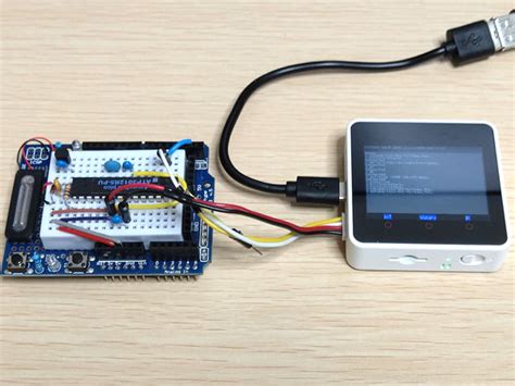 M5stackで音声出力 ボクにもわかる電子工作のブログ