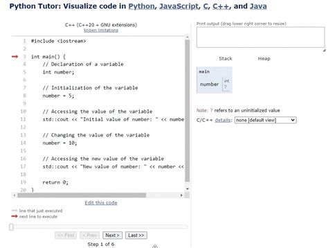 Data Types And Variables In C Explained With Visuals