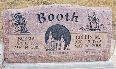 Norma Maurine Jensen Booth 1932 2019 Memorial Find A Grave