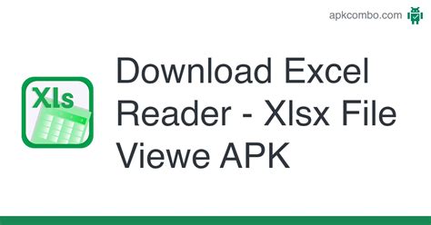 excel reader xlsx file viewe apk android app free download