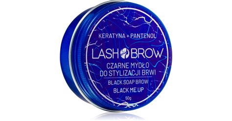 Lash Brow Black Soap Brow Styling Treatment For Eyebrows Notino Ie