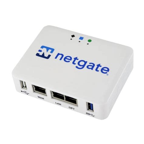 ThiẾt BỊ TƯỜng LỬa Firewall Netgate