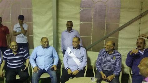 خيمة بنادي الجياد بالإسكندرية للحصول على تذاكر أمم أفريقيا اليوم السابع