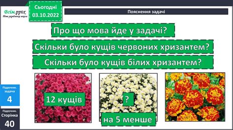 Таблиці додавання і віднімання числа 5 Урок №15 Online Presentation