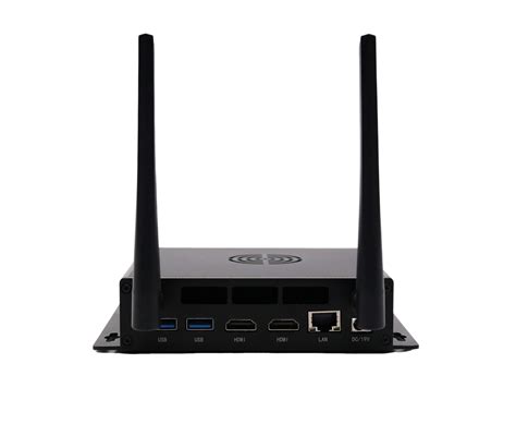 G Mini PC Dual HDMI Outputs Four USB H H X Mini PC And H Dual HDMI