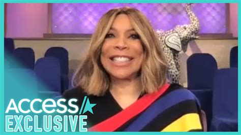 Watch Access Hollywood Interview Wendy Williams Is Up For Sex On The