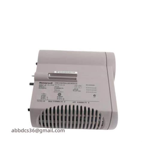 Honeywell Plc 8c Pcnt02 01 C300 Controller Module Abb World Automation