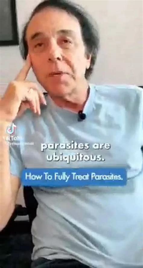 Parasites And How To Nuke Them