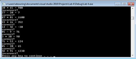 Solved Lab For Loops I Need It In C And To Run This On Chegg Com