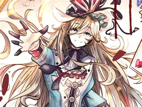 Alice R Arcaea