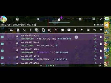 SimCity Cheat Game Guardian How To Exclude Production Time In SimCity YouTube