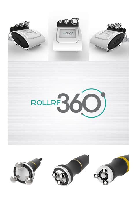 360 degree rotating rf machine vivalaser for you for all for beauty