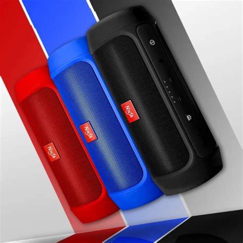 ลำโพงบลูทูธ เครื่องเสียง Bluetooth ลำโพงกลางแจ้ง ลำโพงบลูทูธไร้สาย Bluetooth Speakers ลำโพง