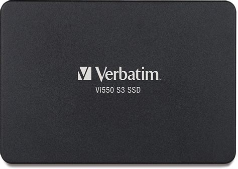 Verbatim 2tb Vi550 2 5 Internal Solid State Drive Ssd Sata