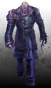 Nemesis T Type Resident Evil Undead Fanon Wiki Fandom