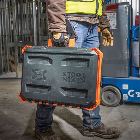 Klein MB MODBOX Small Toolbox BC Fasteners Tools Klein MB MODBOX Small Toolbox BC Fasteners Tools